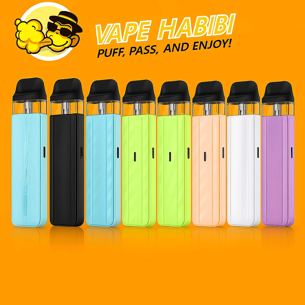 VAPORESSO XROS 5 MINI VAPE KIT – Vape Habibi
